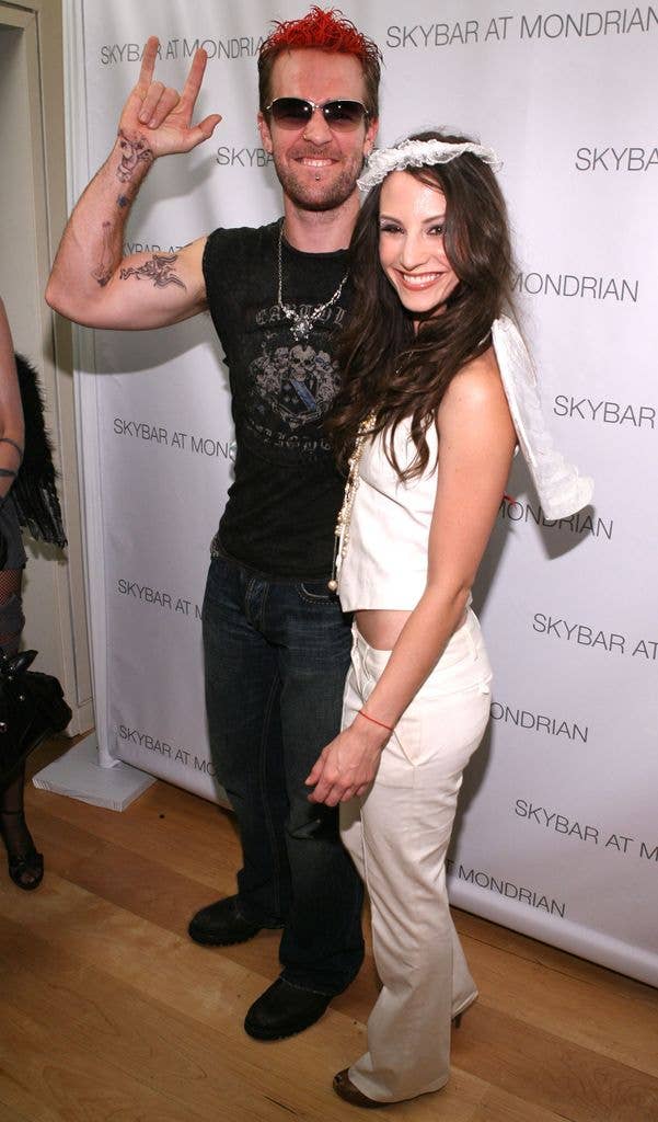 James Van Der Beek's ex-wife Heather McComb gets married three months ...