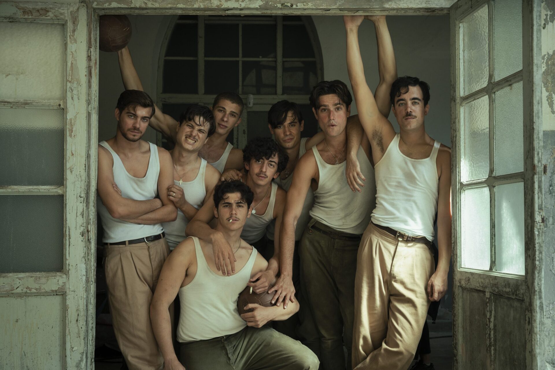 « La bola negra » : un drame queer sur la guerre civile espagnole