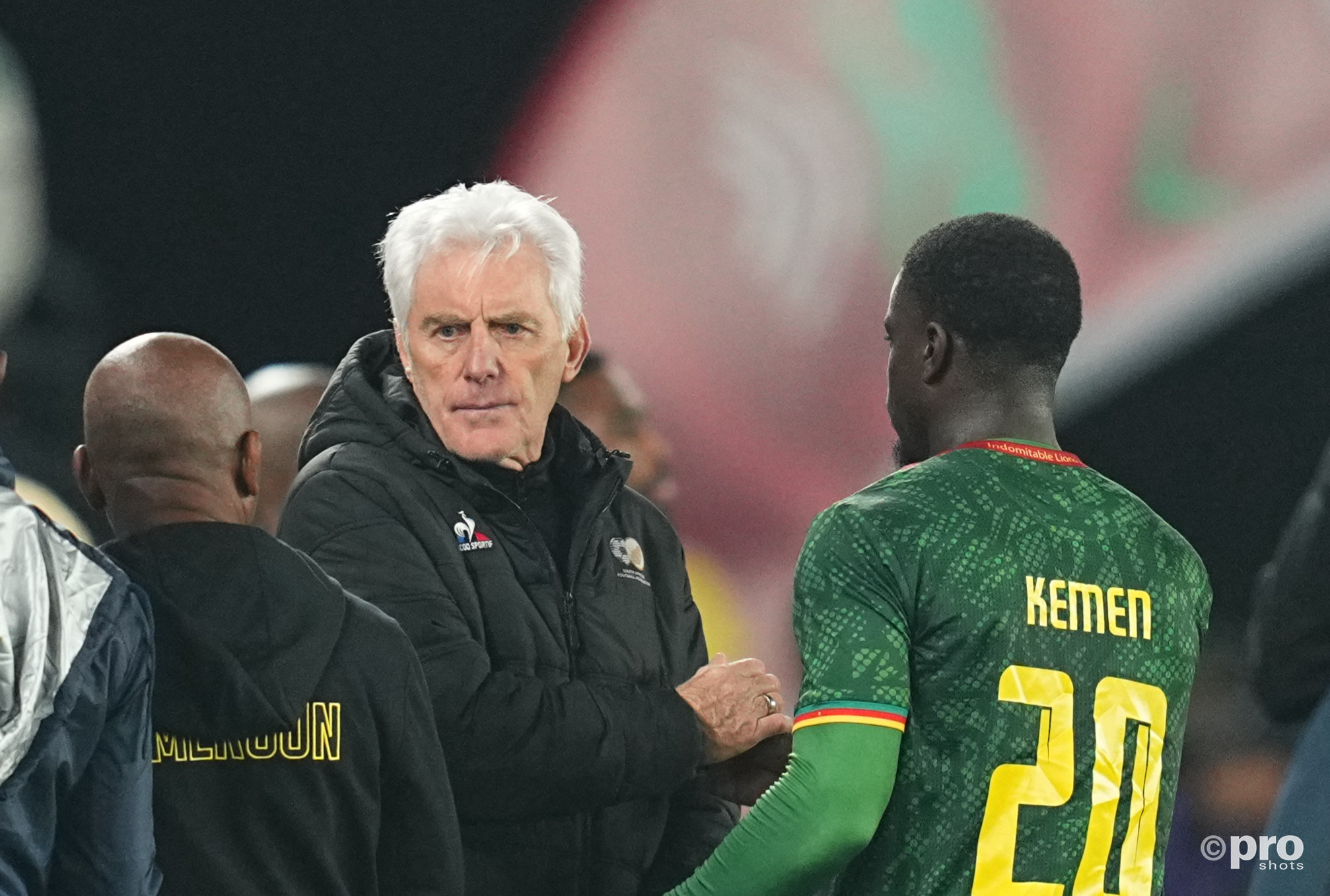 Zuid-Afrika door het stof na 'debacle' met visa voor WK: 'Excuses aan ...