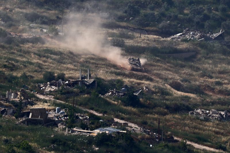 Israel's Netanyahu orders attacks in Beirut's southern suburbs