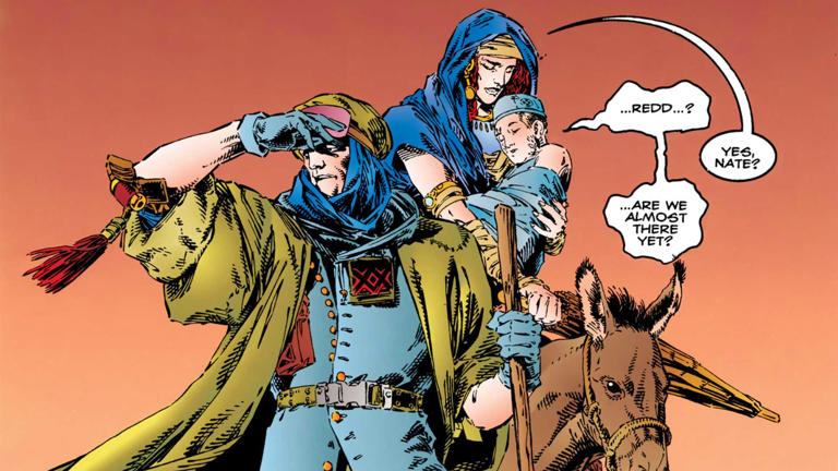 The adventures of Cyclops and Phoenix is an X-Men comic you should be ...