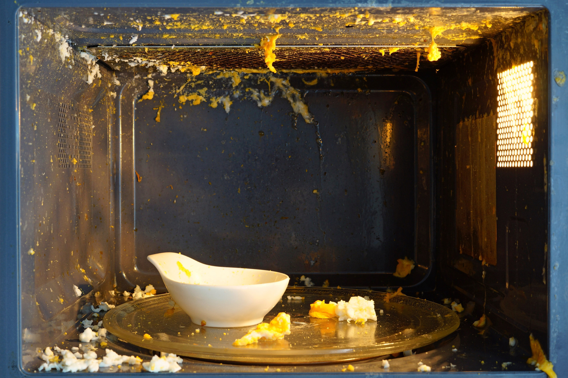 Foods you should never reheat in the microwave