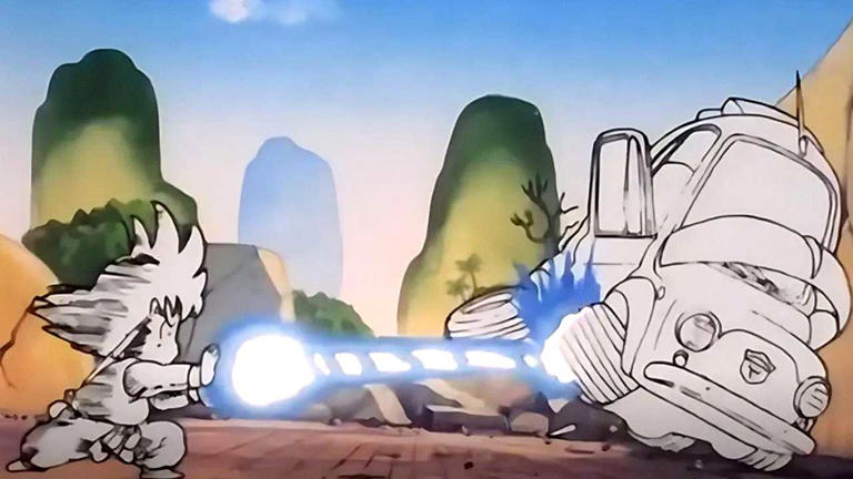 Goku’s 10 most impressive feats of power in Dragon Ball, ranked