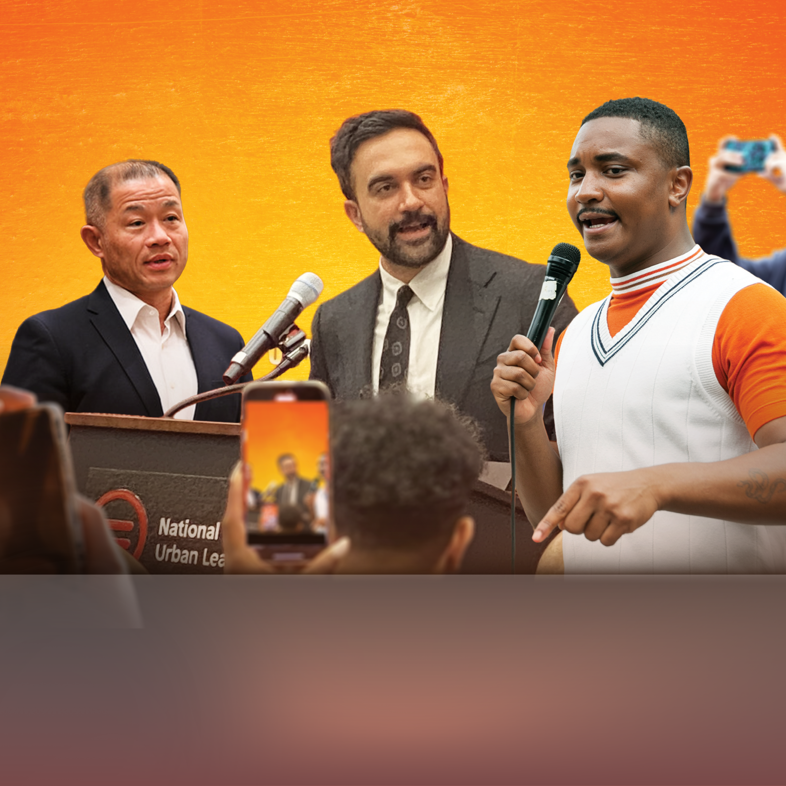 Asian American representation — Mamdani leads a new day in NYC’s ...