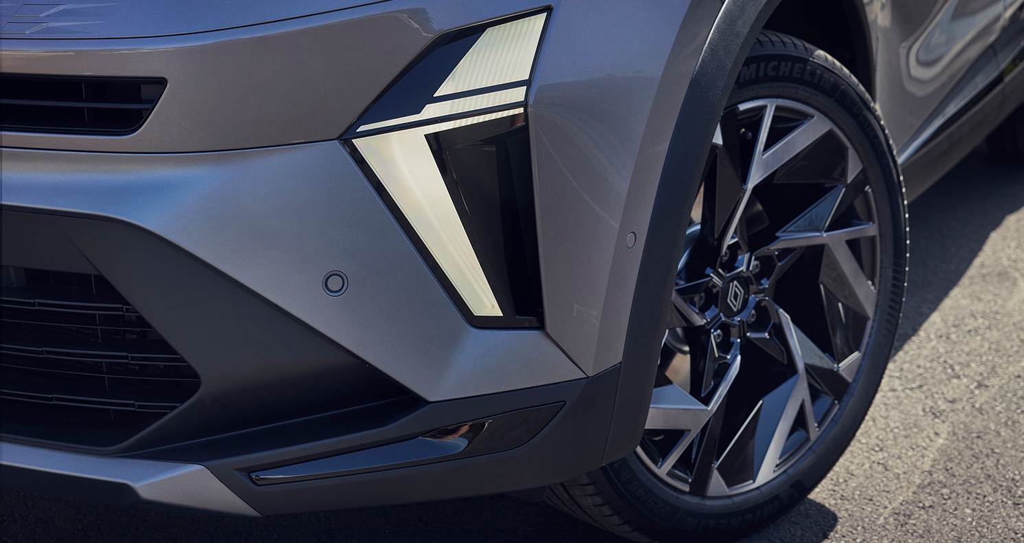 Cut-price Euro hybrid SUV incoming
