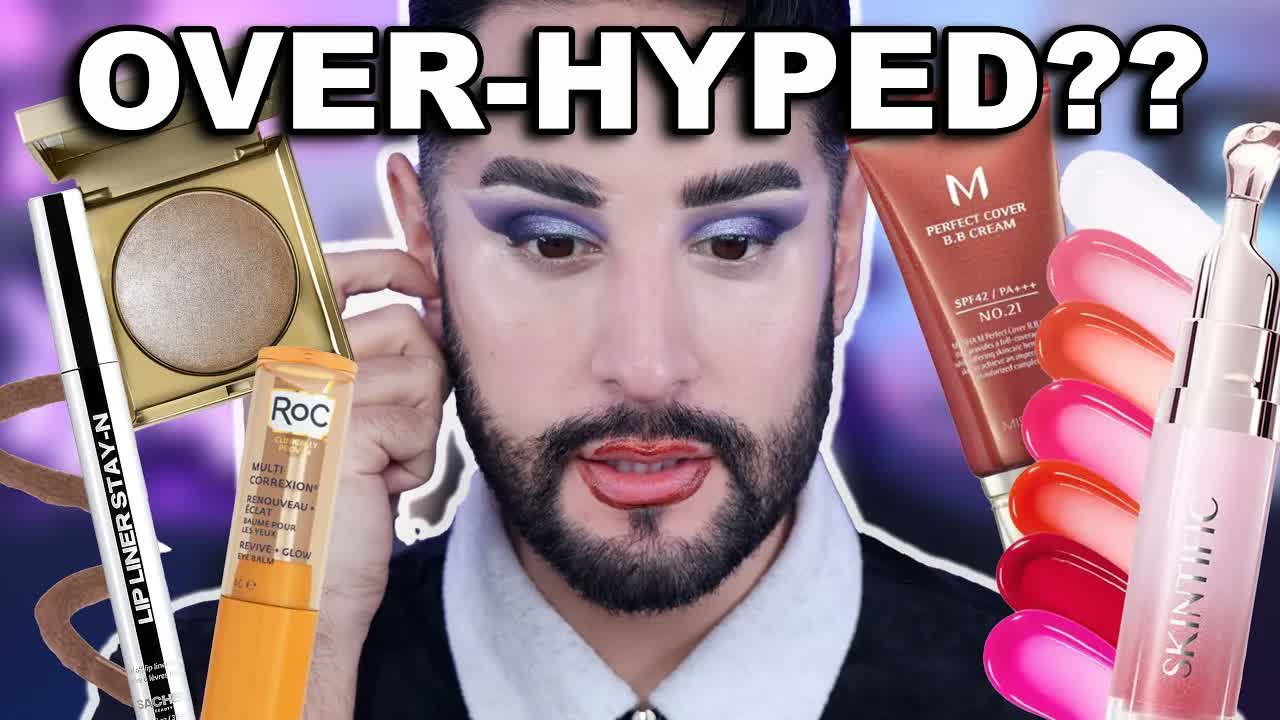 TikTok made this makeup famous – a pro tests the hype