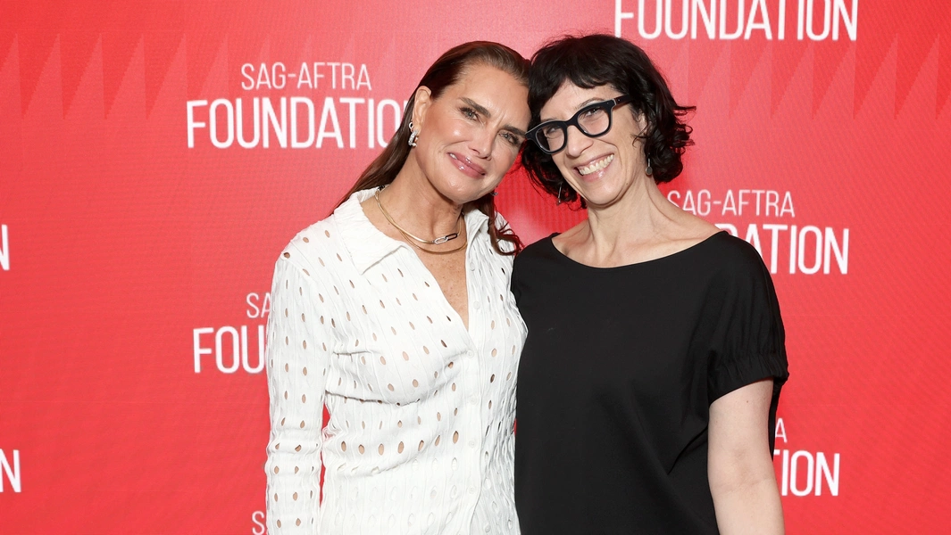 Brooke Shields marks 61st birthday with personal and career highlights