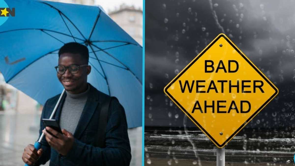 Ghana weather update: GMet warns of morning fog to give way to rain and ...