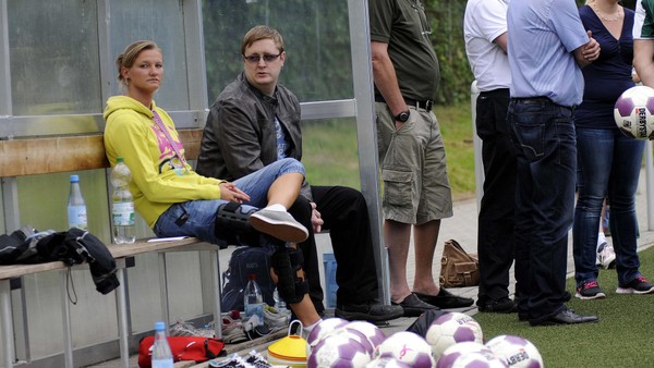 MSV-Fußballerinnen freuen sich auf Wiedersehen mit Alexandra Popp