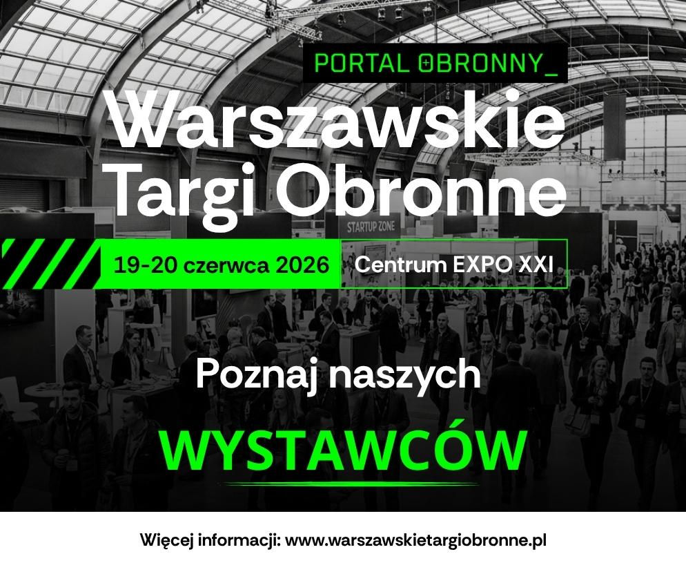 Technologie, które mają zwiększać bezpieczeństwo. Warszawskie Targi ...