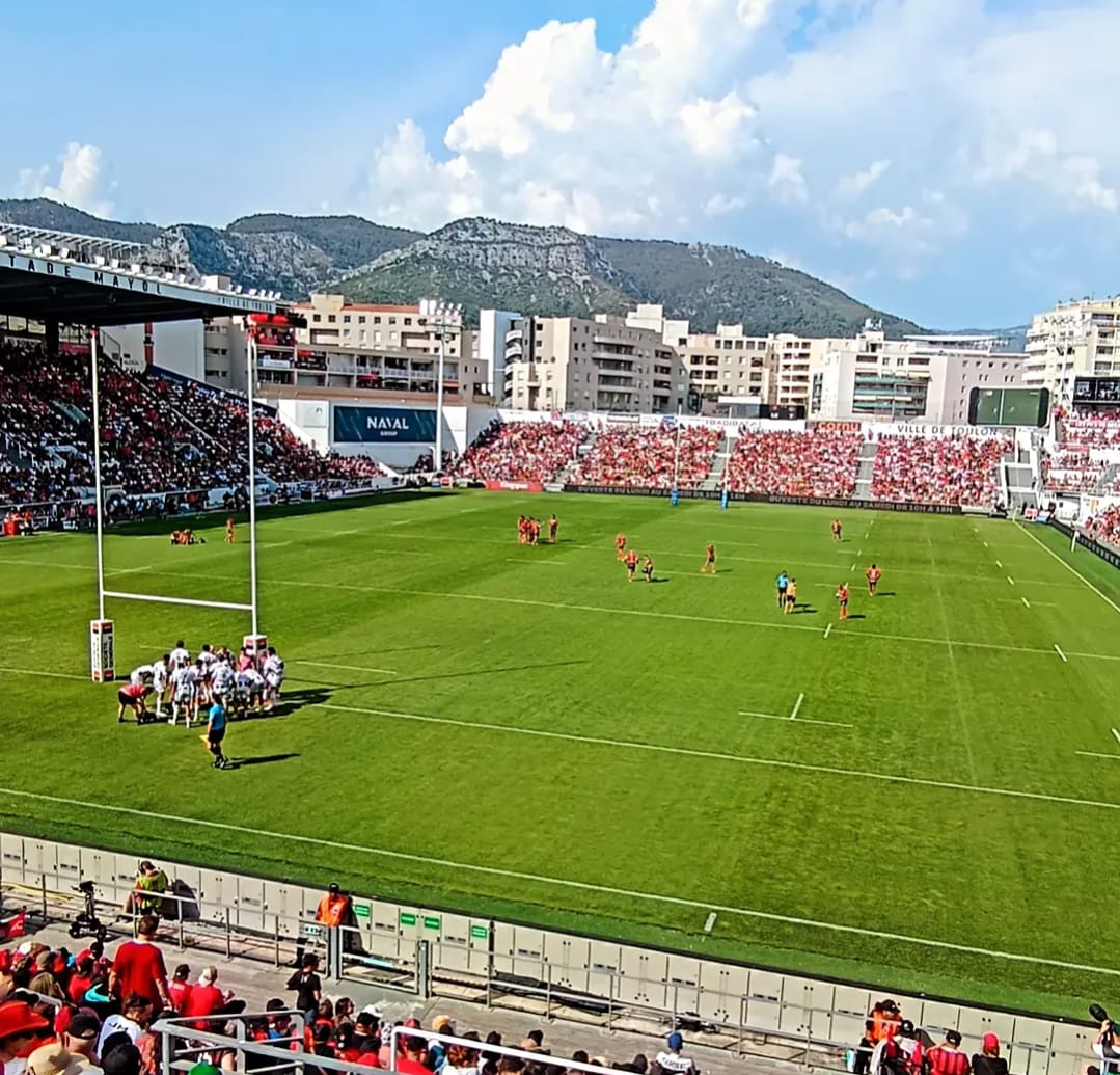 Top 14 : Toulon termine sa saison à Mayol par une victoire de prestige ...