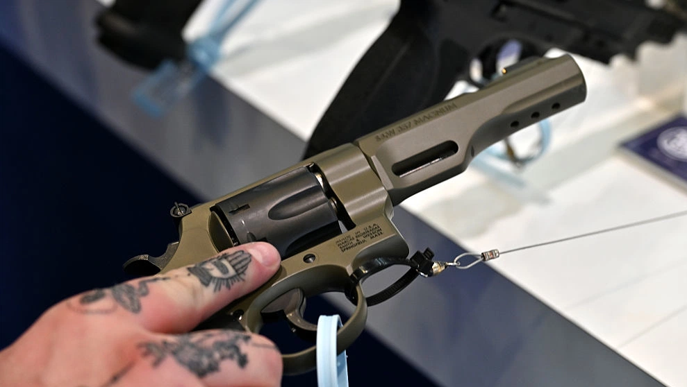 13 revolvers renowned for durability and timeless appeal