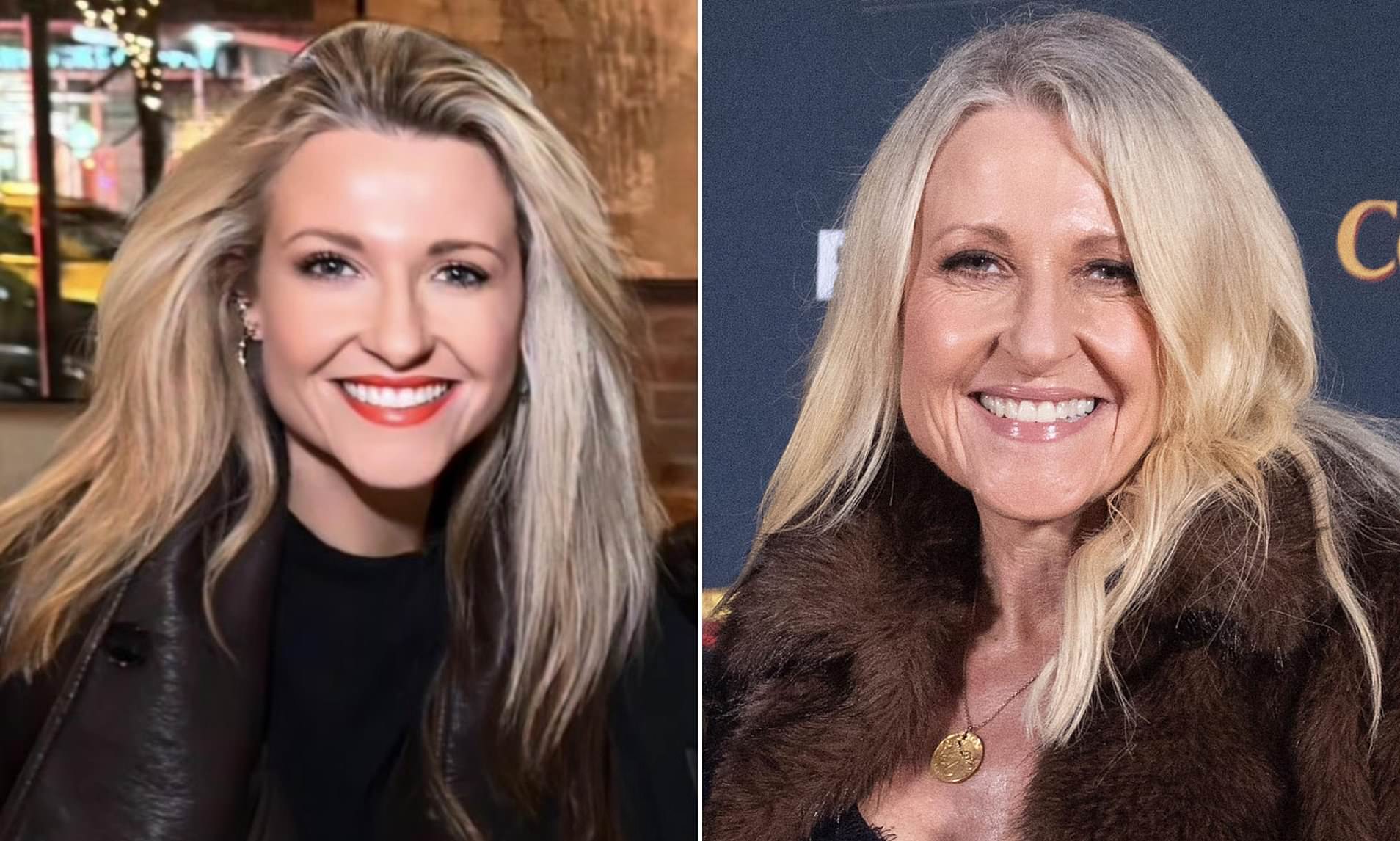Angela Bishop looks very different as fans praise her 'metamorphosis ...