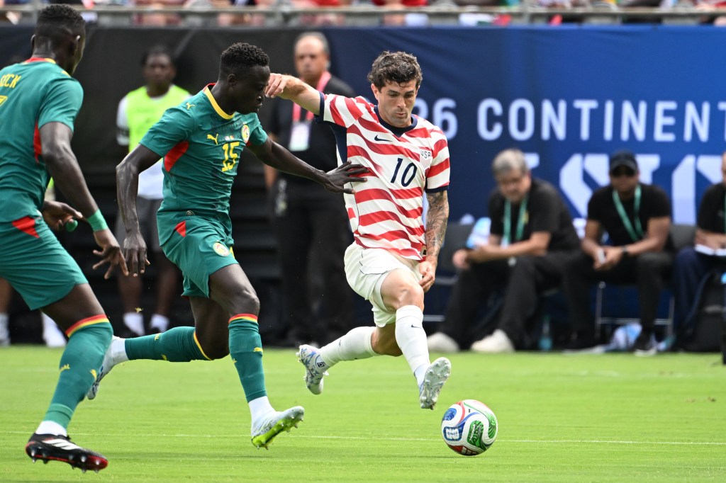 Christian Pulisic wastes no time ending five-month goal drought in huge ...