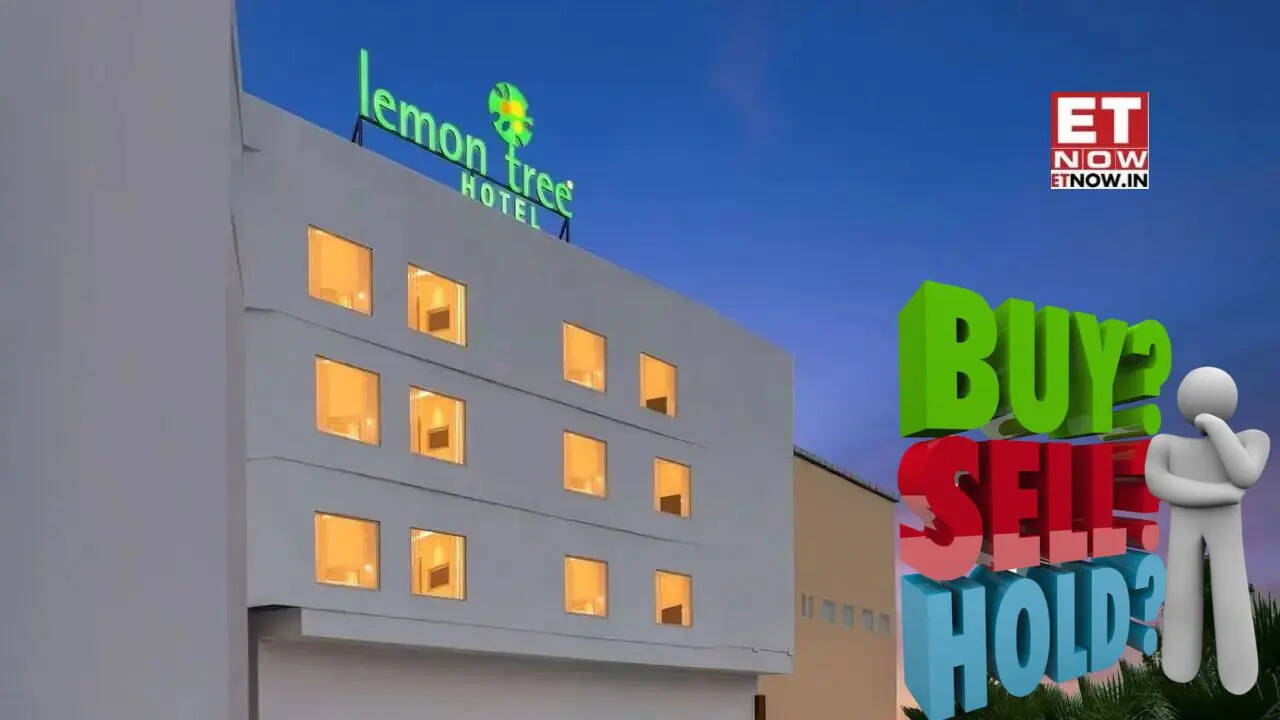 Lemon Tree Hotels share: Buy, sell or hold? Brokerages remain divided ...