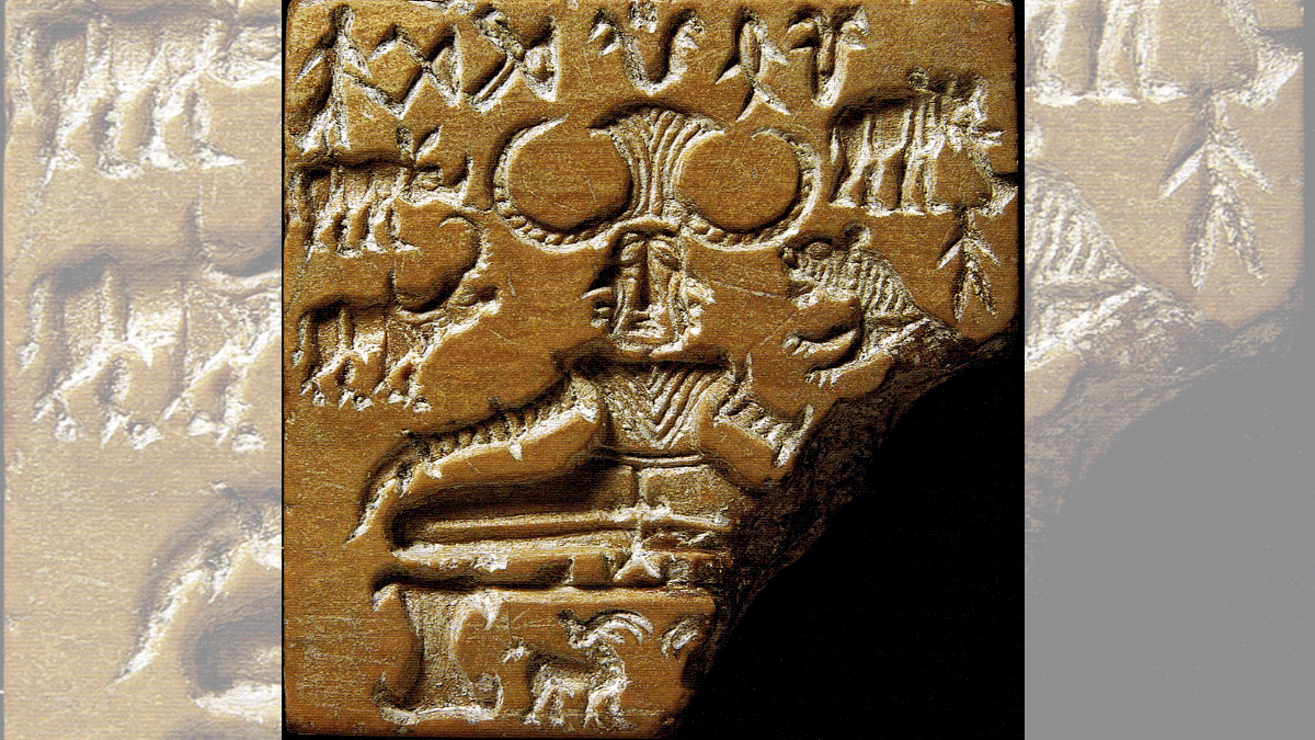 How the culture ministry’s post about a 4,500-yr-old Pashupati seal ...
