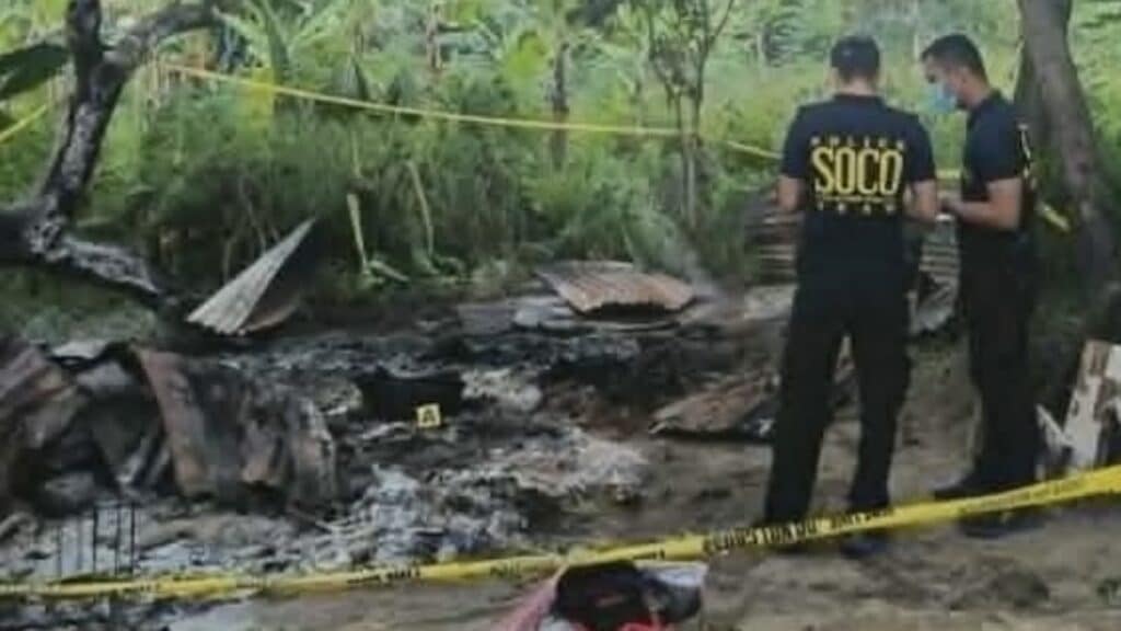 Oil lamp or mosquito coil? Minglanilla fire that killed 83-yr-old probed