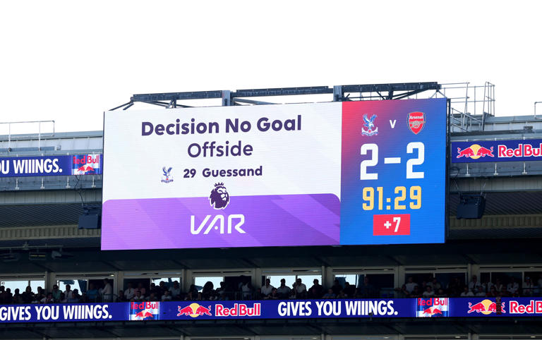 VAR given new powers at World Cup as FIFA announces new rules on time ...