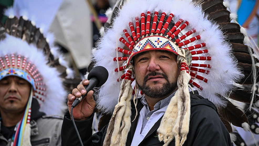 Alberta prepares for divisive October referendum on separation
