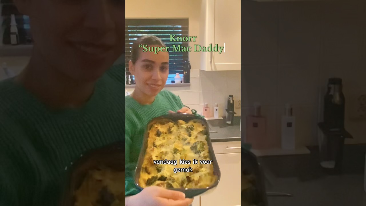 Romige ovenschotel soep: Supersnel en heerlijk