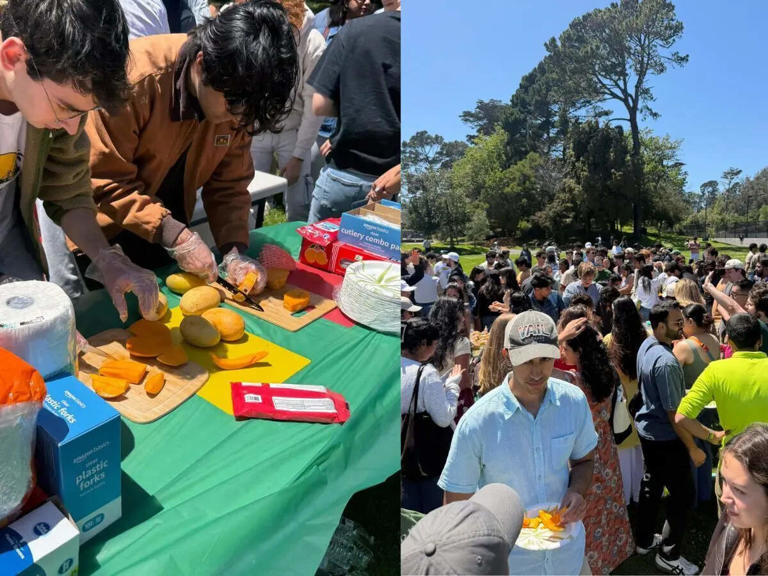 'Best mangoes I've had': Inside the San Francisco party serving ...