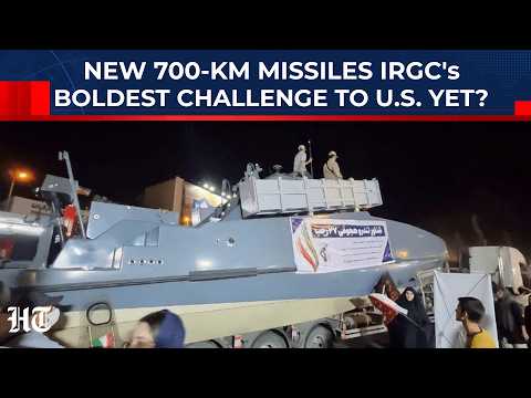 Can Irans New 27 Rajab Turn Billion Dollar US Warships into Vulnerable ...