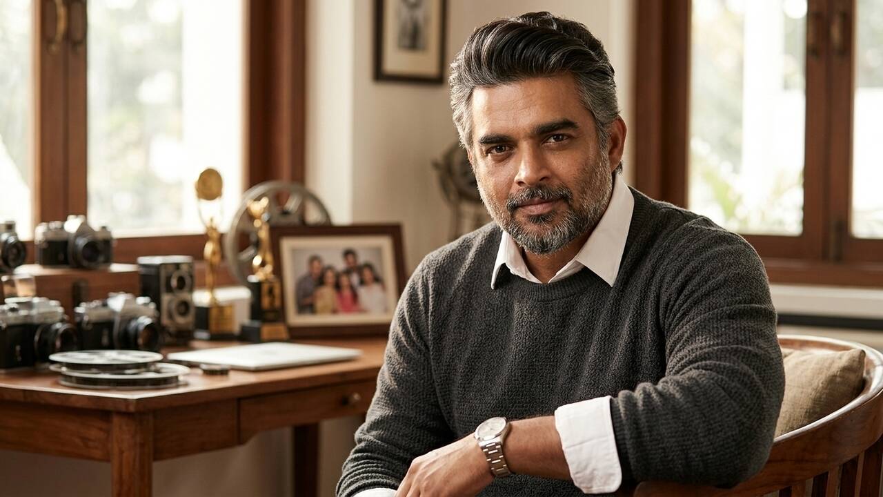 R Madhavan's birthday: The enduring icon amidst evolving trends