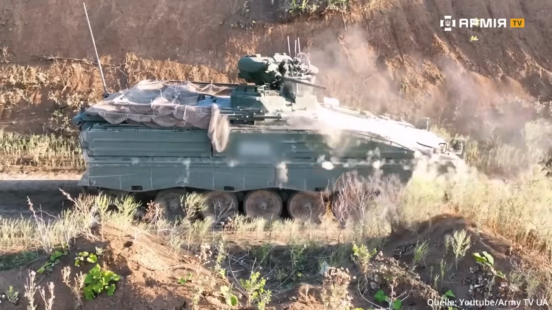 Russland verspottete den Marder – dann kam das Feedback der ...