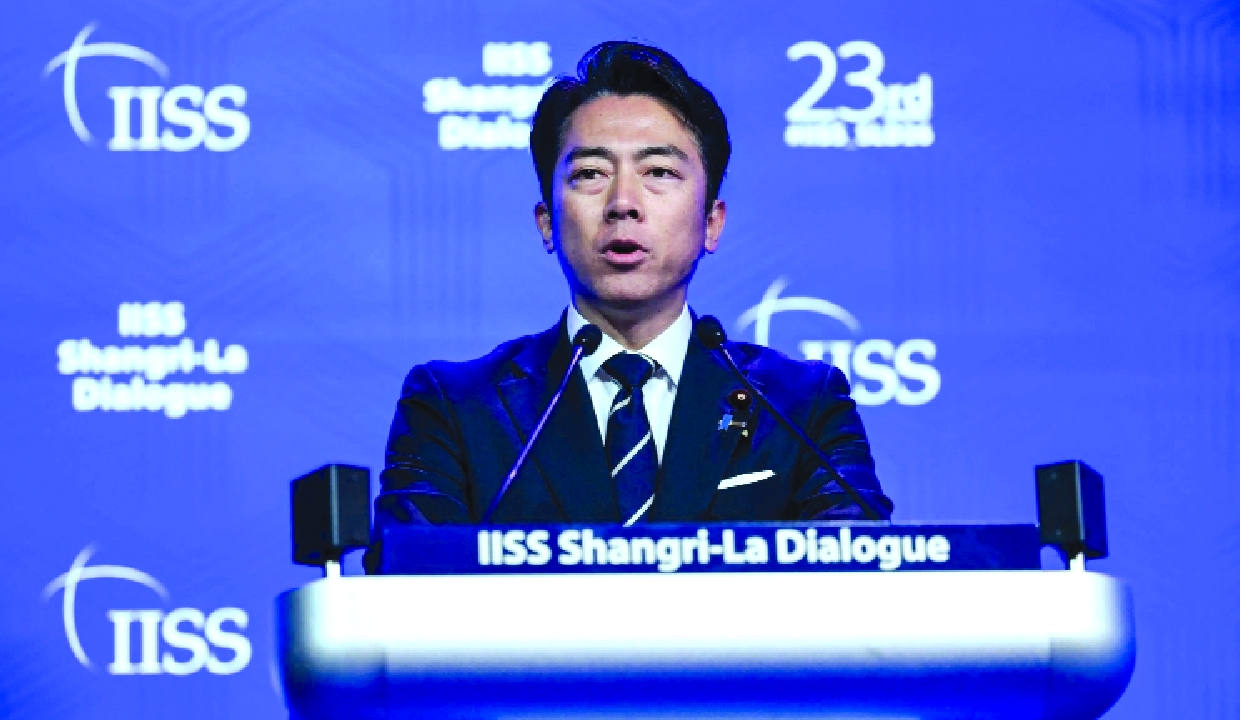 Japan rejects China's militarism charge, questions Beijing's military ...