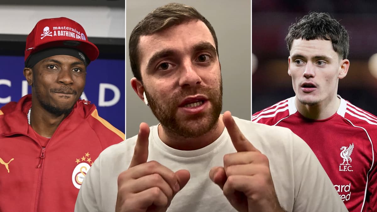 Fabrizio Romano transfer news: Big Liverpool updates, Osimhen’s future ...
