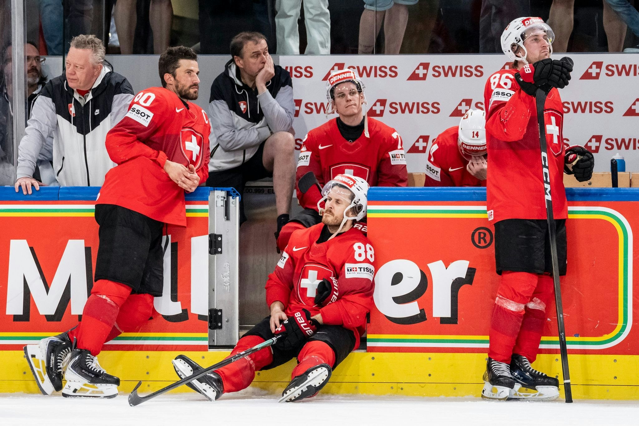 Der Schweizer Final-Fluch: Eishockey-Nati verliert zum fünften Mal ein ...