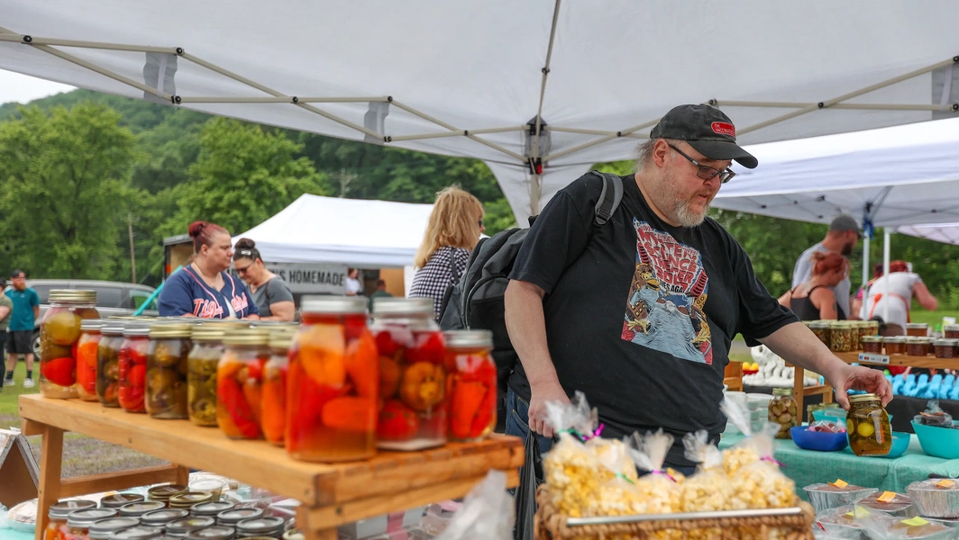Master the art of homemade relish