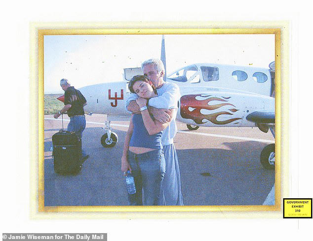 Epstein assistant claims Andrew invited her to private home