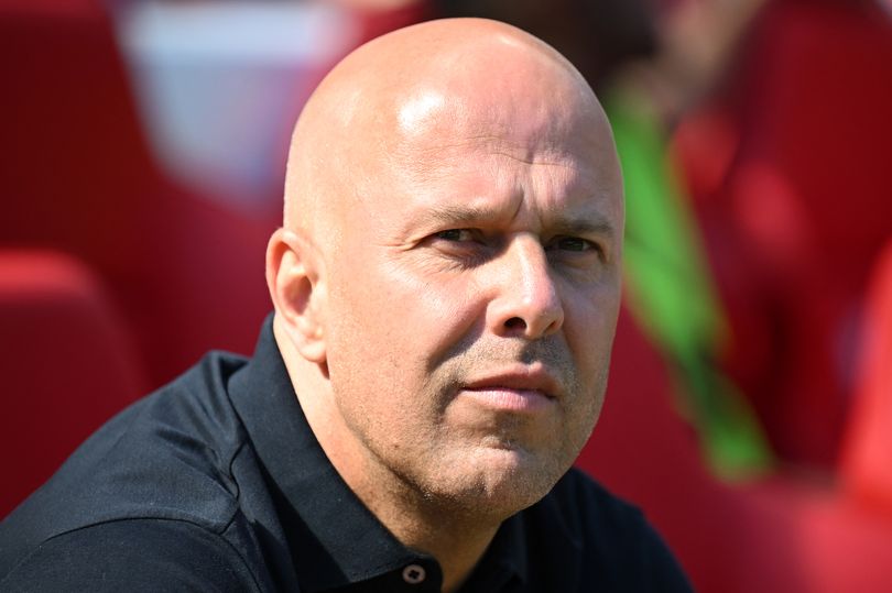 Arne Slot is right about Liverpool future - no matter what you think of ...