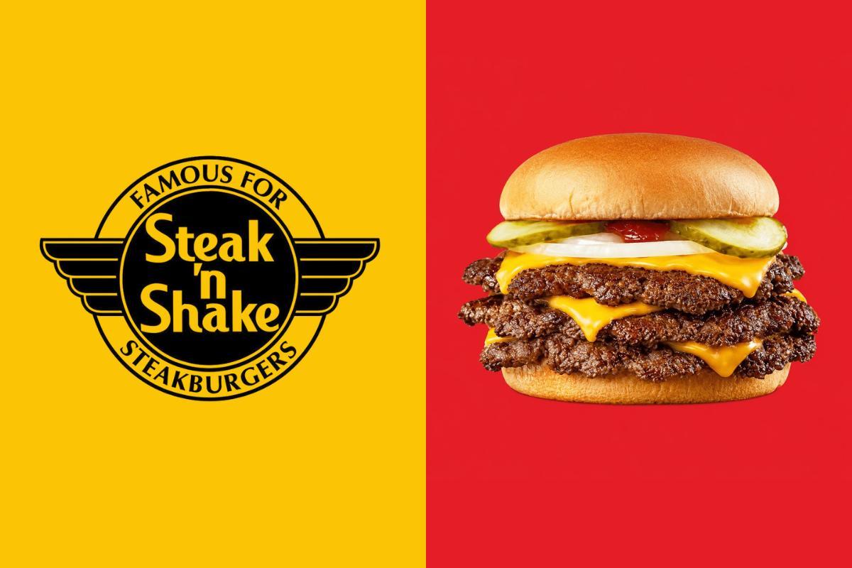 Steak 'n Shake launches grass-fed beef burgers nationwide in MAHA menu ...