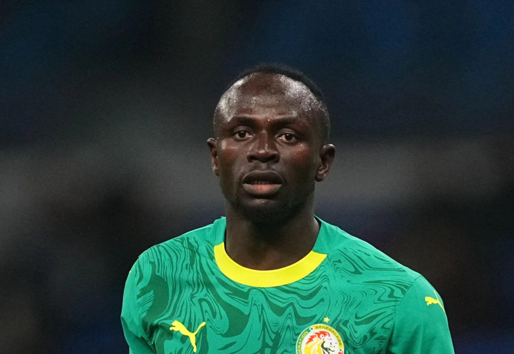 Sénégal – Etats-Unis : confusion sur le score pendant le match, scène ...