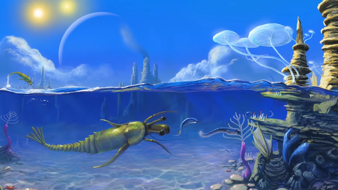 The cluster is a living nightmare – its strange biology explained