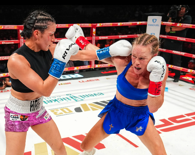 Holm left frustrated after majority decision loss to Han