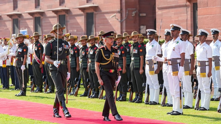 India's new CDS is a Pakistan-China specialist. Meet Gen NS Raja Subramani