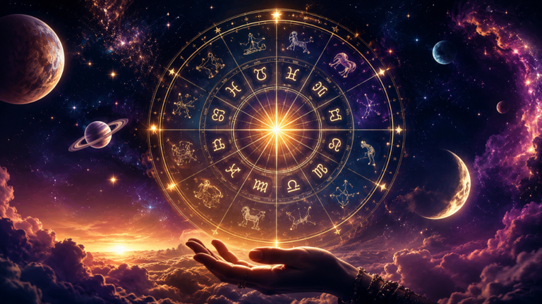 The universe has chosen its favourites for June - is your zodiac sign ...