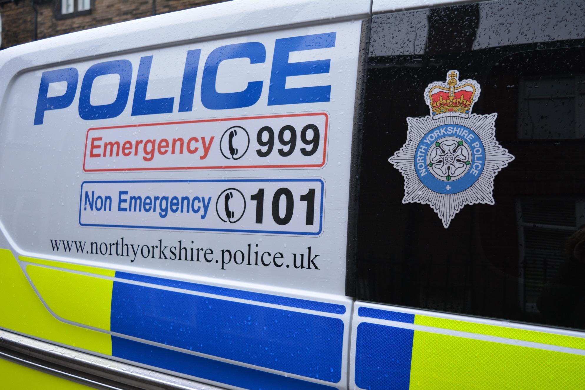 Police probe criminal damage to bench and planters in Filey