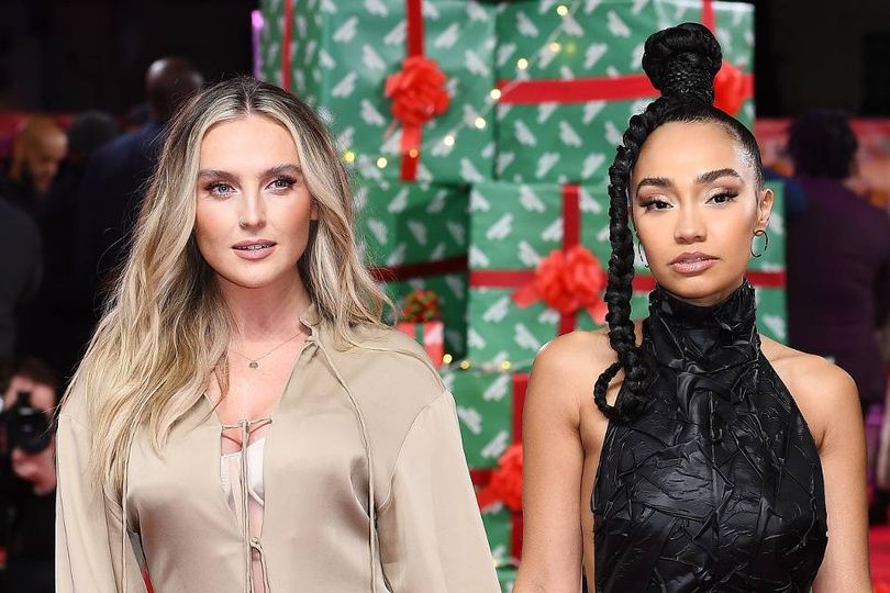Perrie Edwards reveals why bandmate Leigh-Anne Pinnock has probably ...