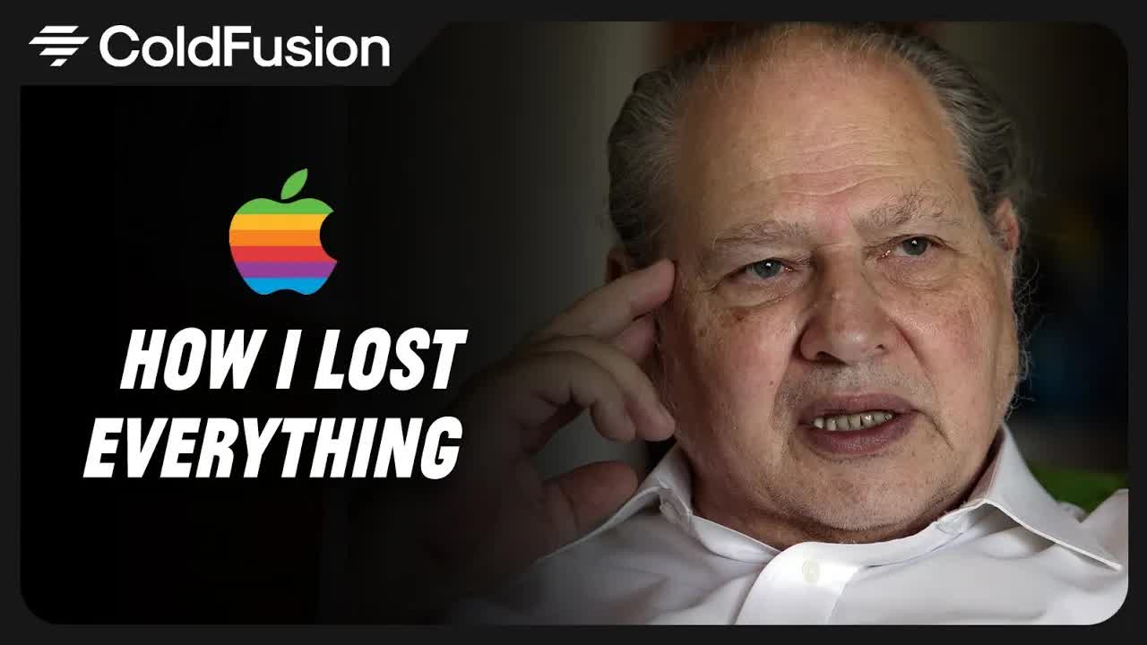 How one decision cost an Apple co-founder billions