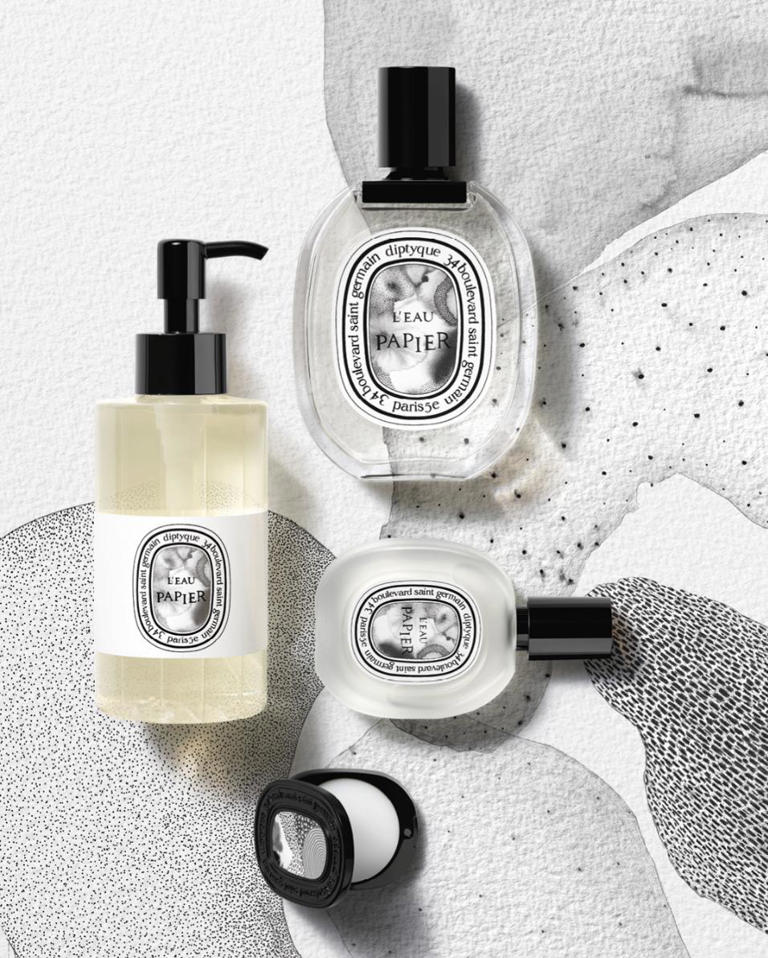 Rice perfume and lactonic fragrances: The soft new face of the comfort ...