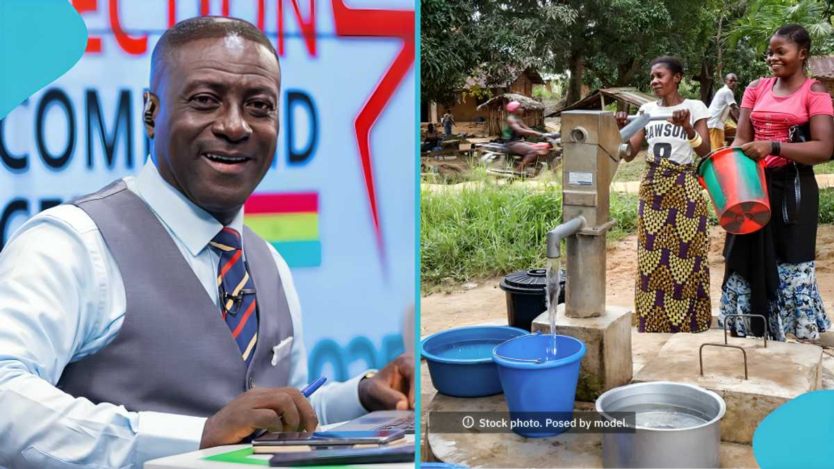 Captain Smart sparks political buzz as he unveils major project in ...