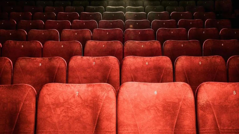 Comedian Laura Kelly's hilarious cinema experience at Nu Metro Cavendish
