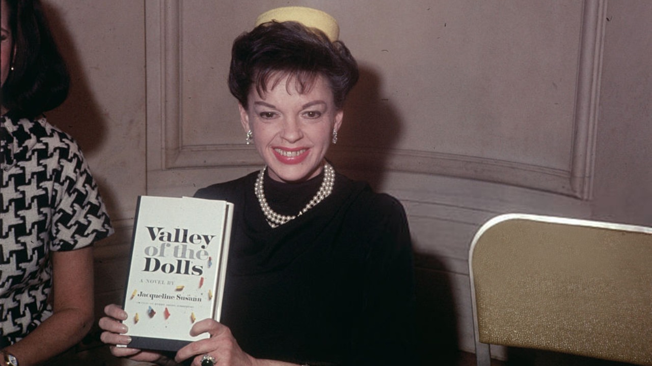 Judy Garland lost this cult classic role just months before her final film