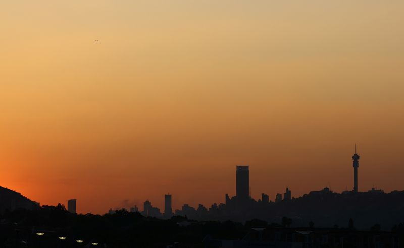 South African manufacturing sentiment eases in May, Absa PMI shows