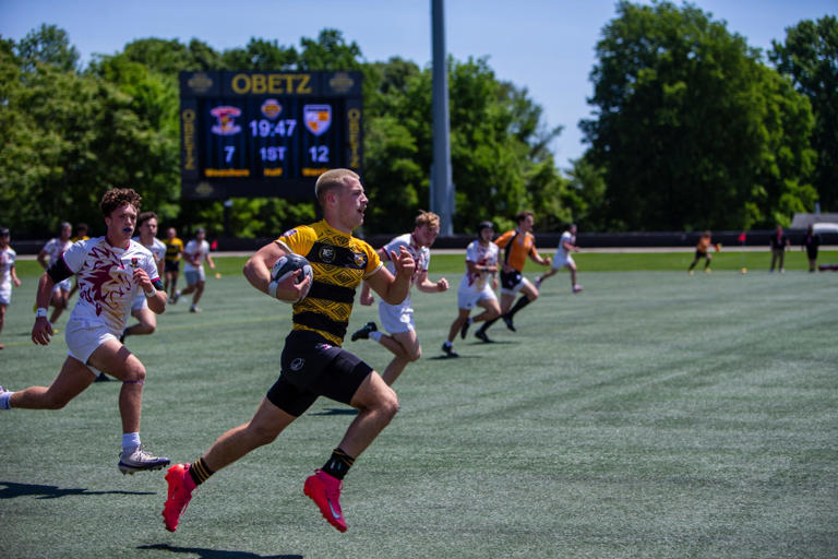 Roundup: Warrior Rugby wins fourth state championship in six years
