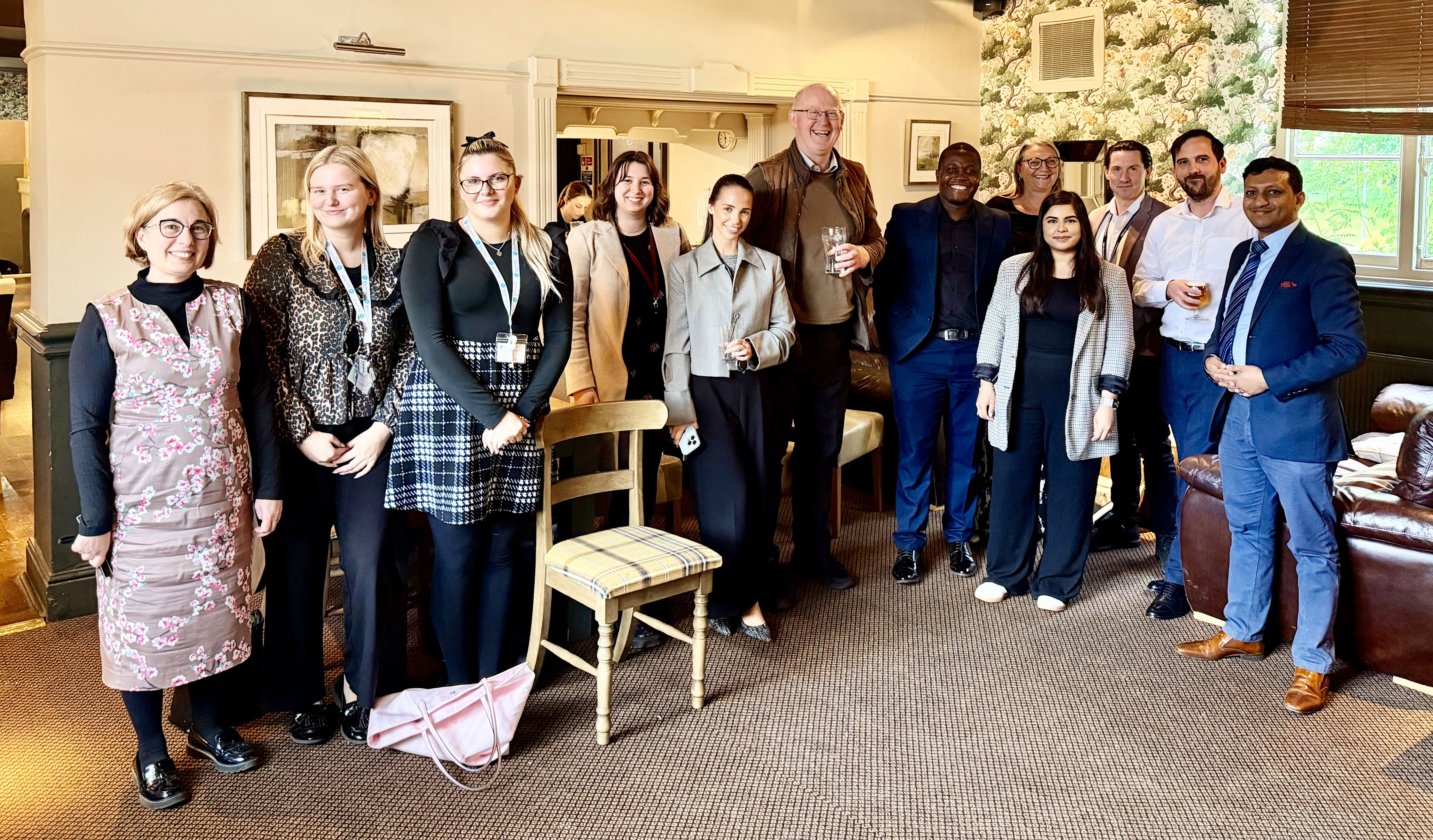 Northamptonshire Law Society brings legal community together at spring ...